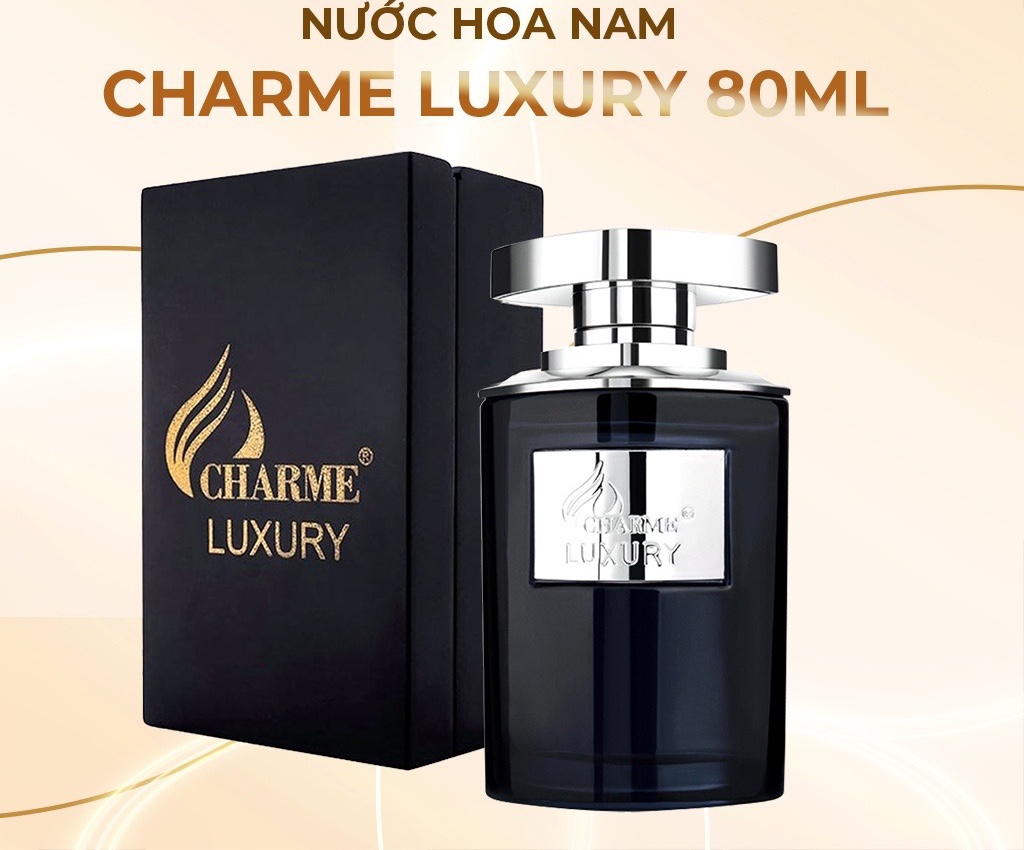 Nước Hoa Charme 80ml LuxuryNước Hoa Charme 80ml Luxury – Shop Lọ Lem Bạc Liêu