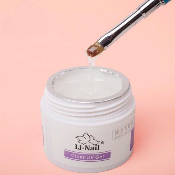 Gel Đắp Móng Li-nail 65gGel Đắp Móng Li-nail 65g – Shop Lọ Lem Bạc Liêu