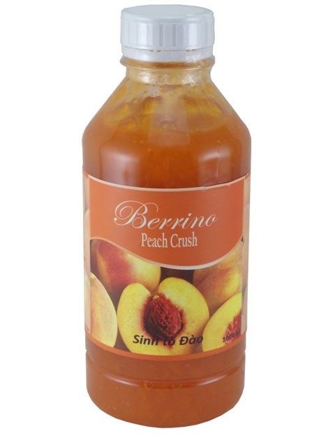 Mứt Berrino Đào – KHANG PHÚ STORE