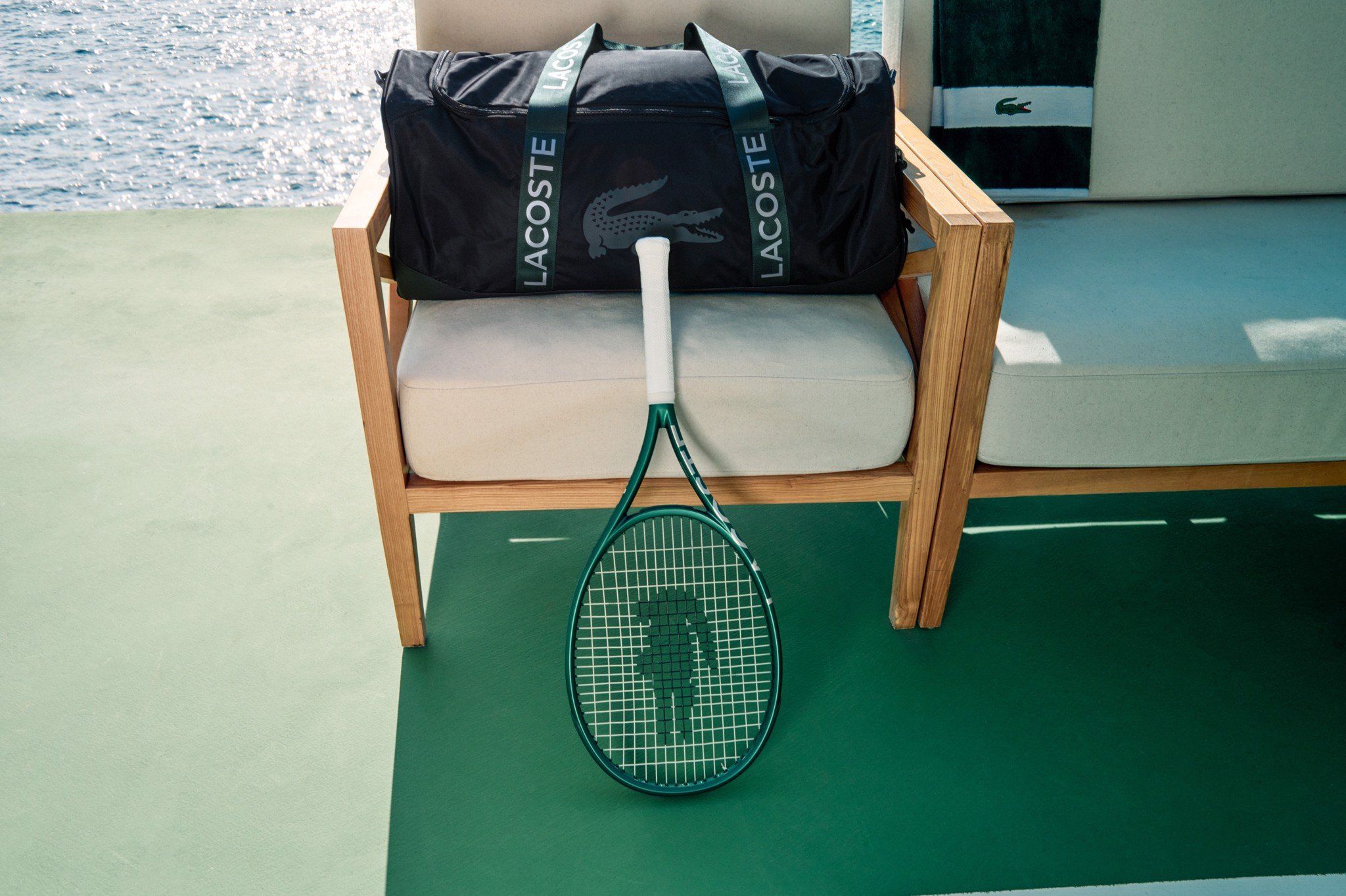 Vợt Lacoste L23 Light – Forheads