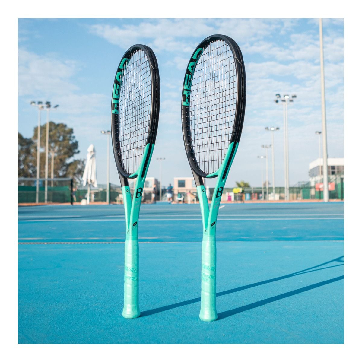 Vợt tennis Boom Pro – Forheads