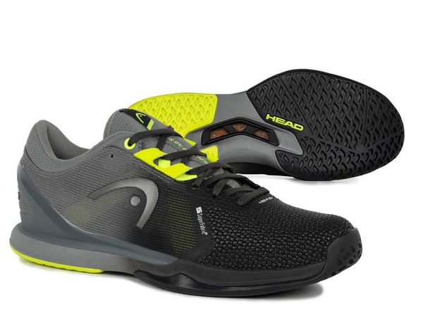Sprint Pro 3.0 SF Men BKYE – Forheads