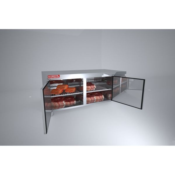 Tủ mát Koresta KRCT 1200 – Savimax.vn
