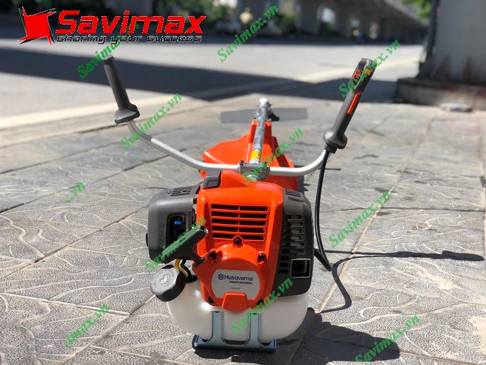 Máy Cắt Cỏ Husqvarna 541RS New – Savimax.vn