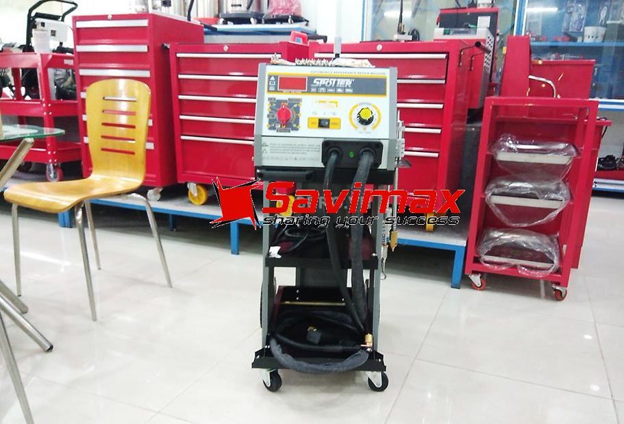 Máy hàn rút tôn tự động SHUGUANG SG-8100 – Savimax.vn