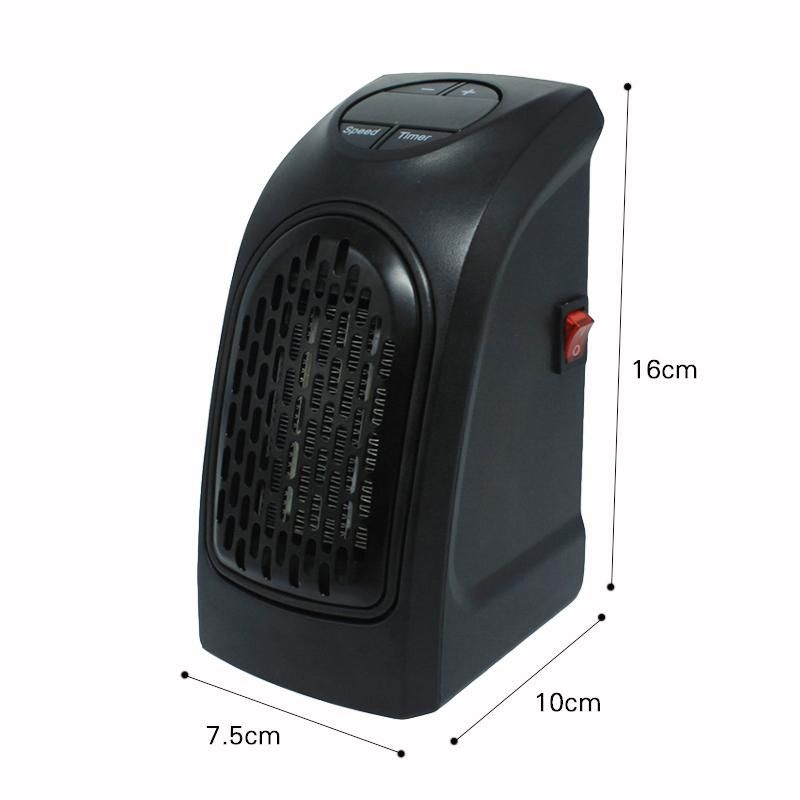 Máy sưởi mini Handy Heater có màn hình LCD và điểu khiển từ xa – Savimax.vn