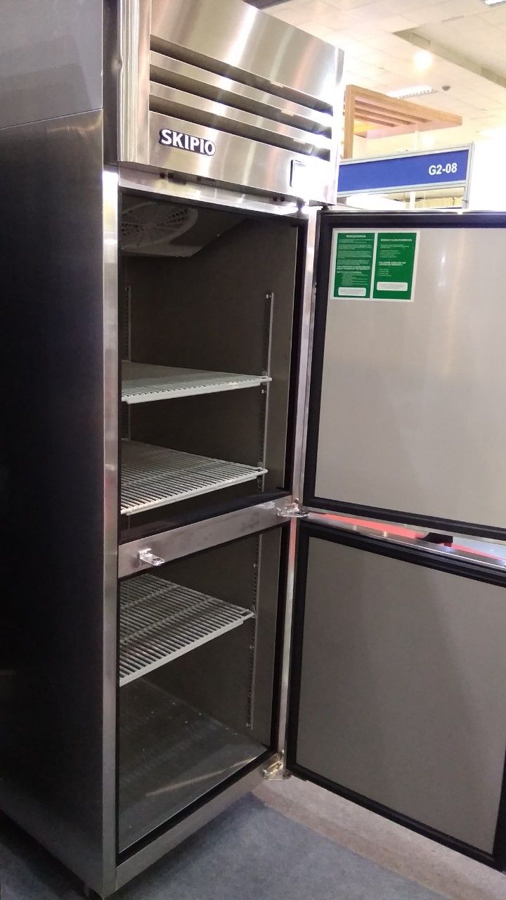Tủ mát 2 cánh Skipio SRT25-2 – Savimax.vn
