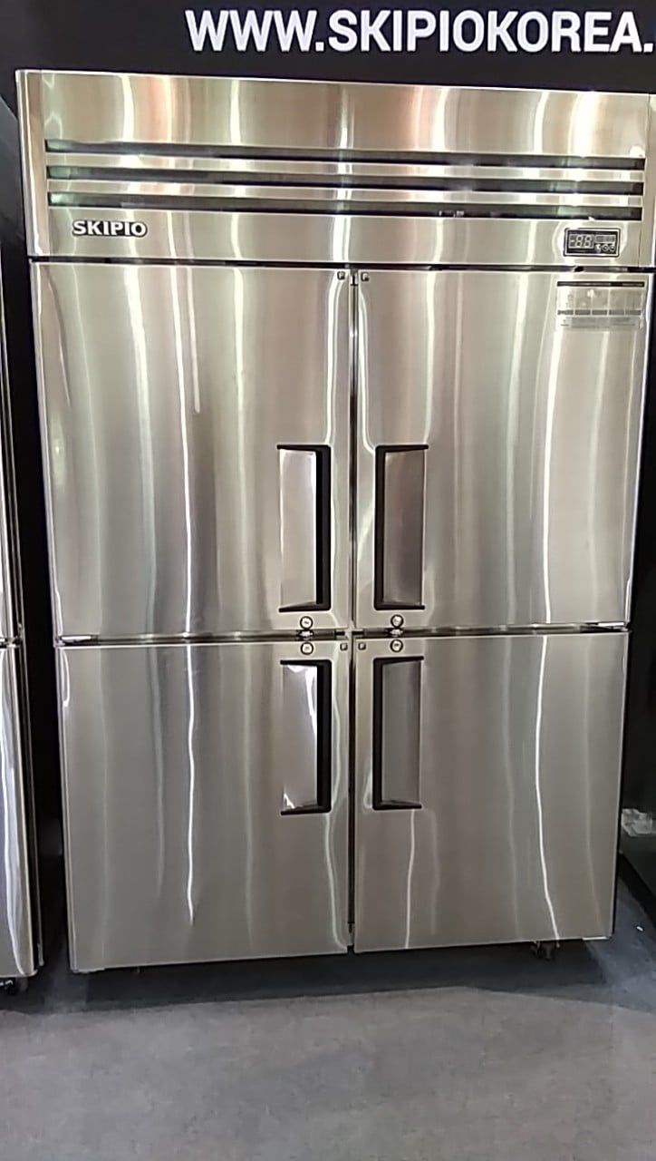 Tủ mát 4 cánh Skipio SRT45-4 – Savimax.vn