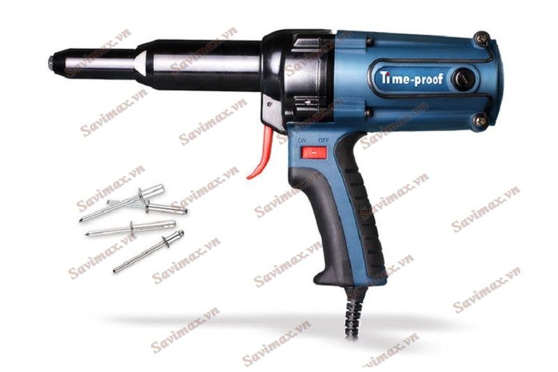 Súng rút rive chạy điện Time Proof TAC500 – Savimax.vn