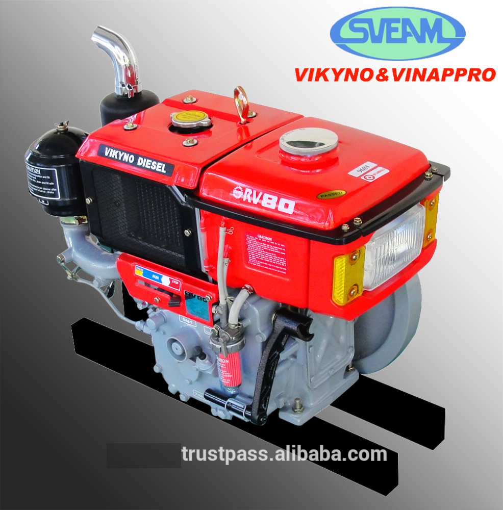 Động cơ diesel Vikyno RV80 – Savimax.vn