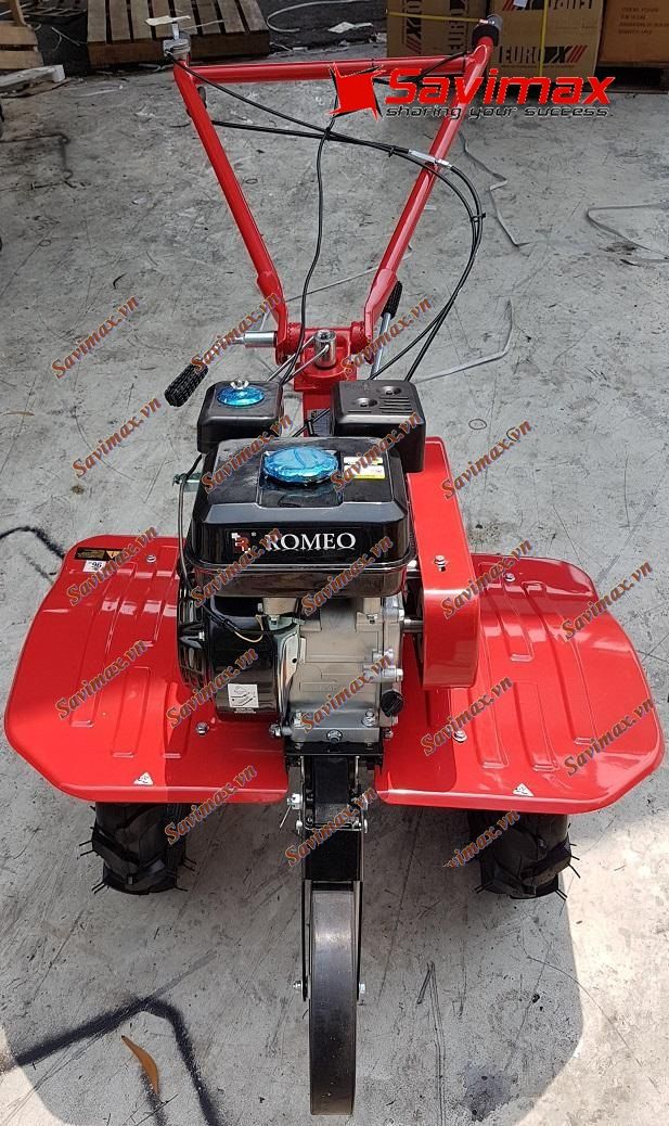 Máy xới đất Kamastsu KM650 công suất 7HP – Savimax.vn