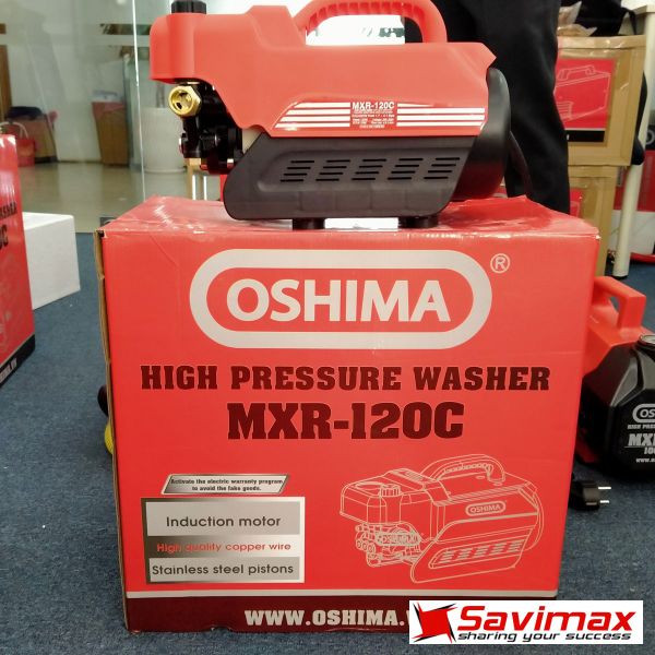 Máy xịt rửa Oshima OS-120C – UuNong.vn