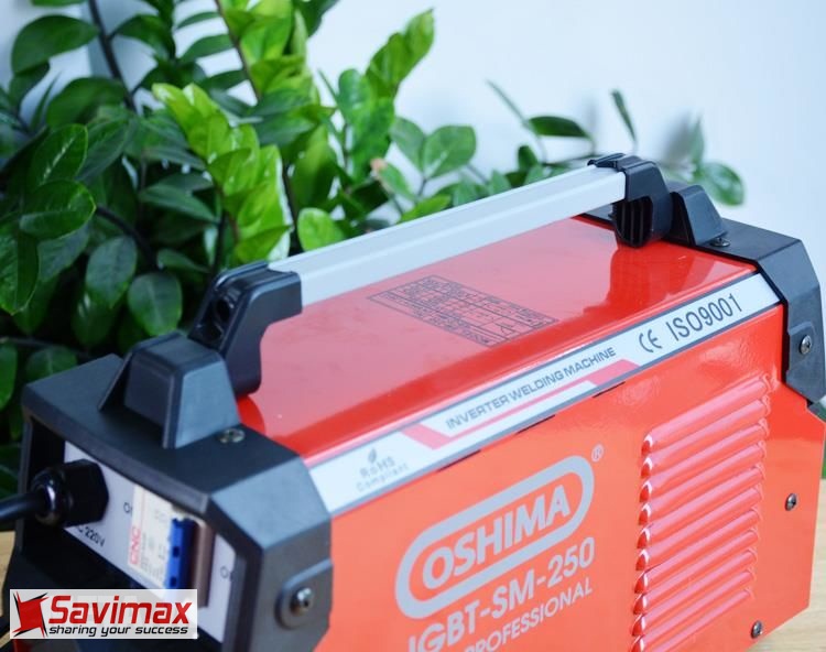 Máy hàn Oshima IGBT SM-250 – UuNong.vn