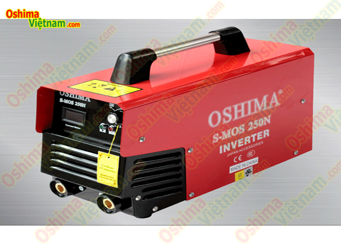 Máy hàn Oshima S MOS 250N được sản xuất theo công nghệ Nhật Bản – UuNong.vn