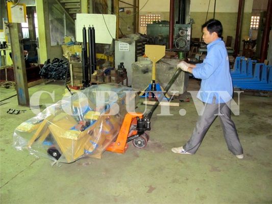 Xe Nâng tay ICHIMENS XT540 - 800 – UuNong.vn