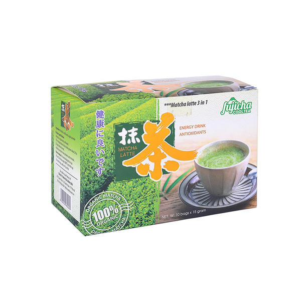 Mua Trà Sữa Fuji Matcha 3 in 1 Online: Miễn Phí Vận Chuyển Toàn Quốc ...