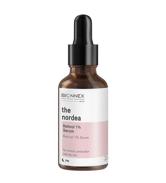 Tinh Chất Tái Tạo Và Trẻ Hóa Da Bionnex The Nordea Retinol 1% Serum – Mỹ phẩm Midora