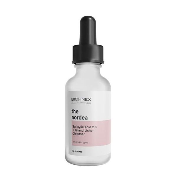 Tinh Chất Cho Da Dầu Mụn Bionnex The Nordea Salicylic Acid 2% + Island ...