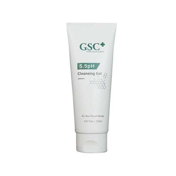 Sữa Rửa Mặt GSC Cleansing Gel 5.5pH – Dược mỹ phẩm Midora
