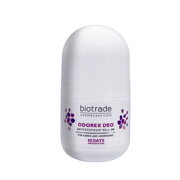 Lăn Khử Mùi, Chống Đổ Mồ Hôi Biotrade Odorex Deo Antiperspirant Roll O ...