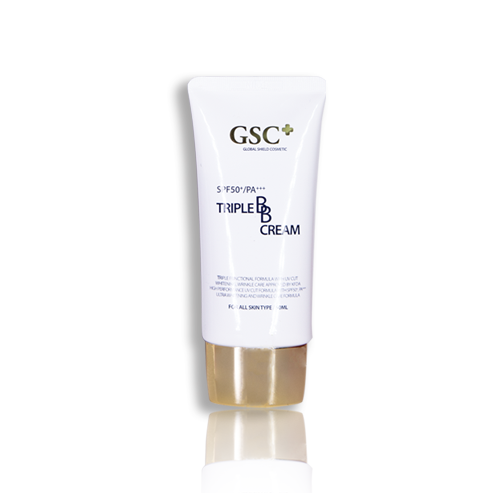 Kem Nền GSC Triple BB Cream – Dược mỹ phẩm Midora