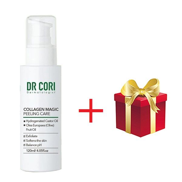 Kem Tẩy Da Chết Dr Cori Collagen Magic Peeling Care – Dược mỹ phẩm Midora