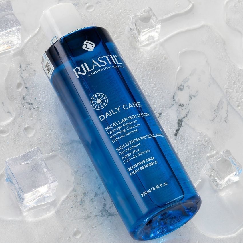 Nước Tẩy Trang Rilastil Daily Care Micellar Solution – Dược mỹ phẩm Midora