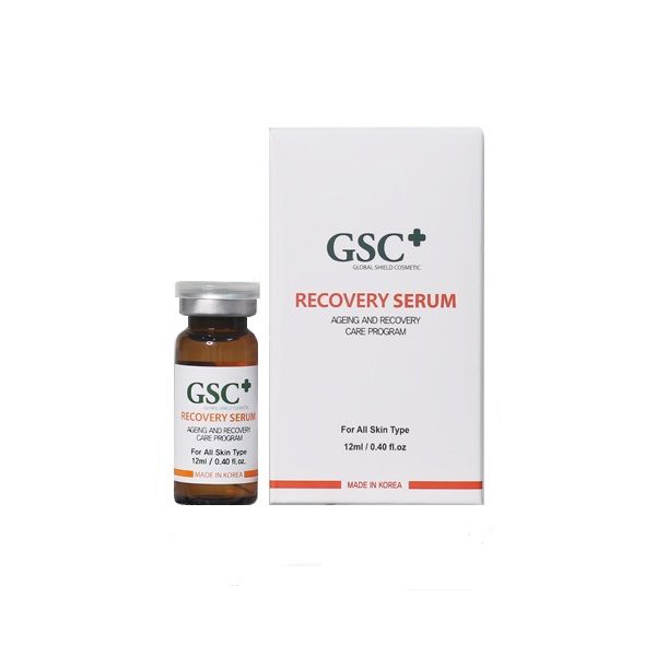 Tinh Chất Phục Hồi Da GSC Recovery Serum – Dược mỹ phẩm Midora