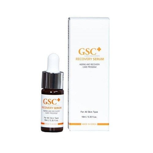 Tinh Chất Phục Hồi Da GSC Recovery Serum – Dược mỹ phẩm Midora