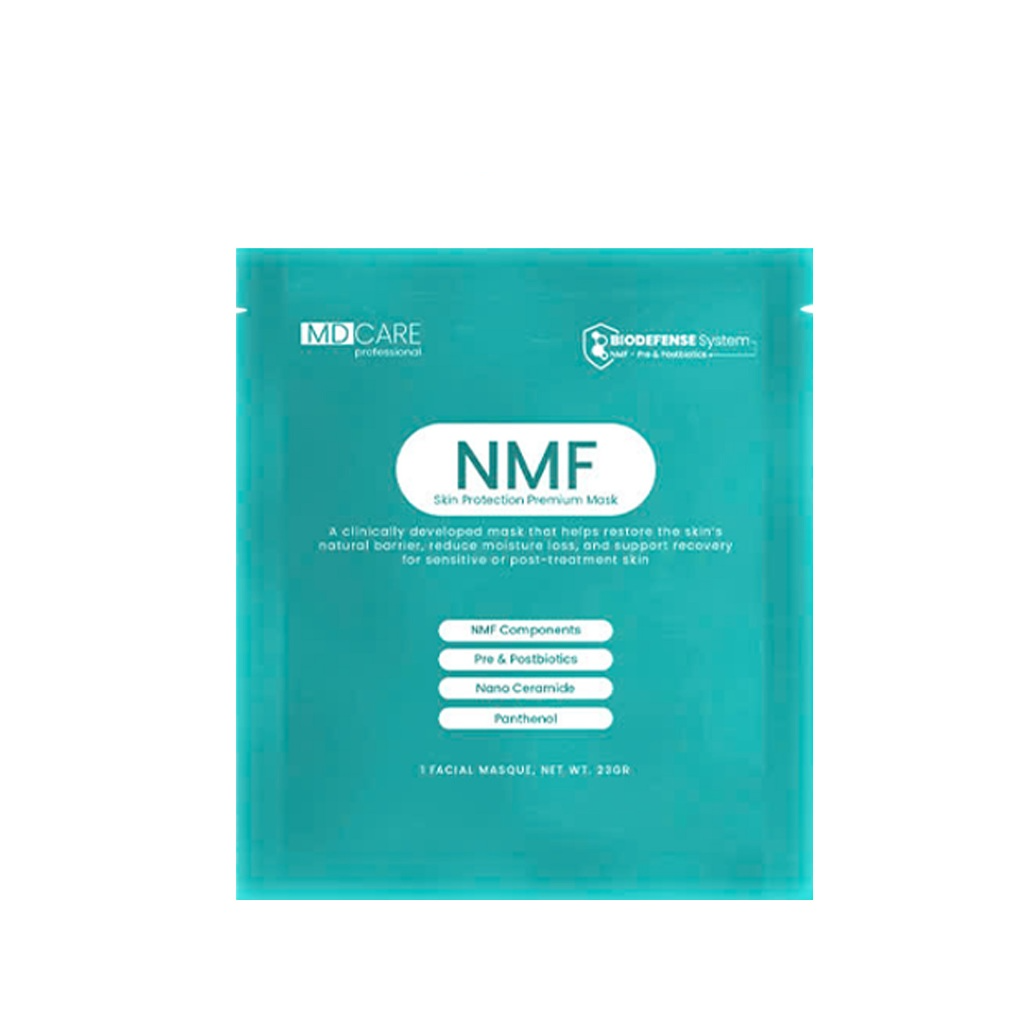 Mặt Nạ Dưỡng Ẩm, Phục Hồi MD Care NMF Skin Protection Premium Mask – Dược mỹ phẩm Midora