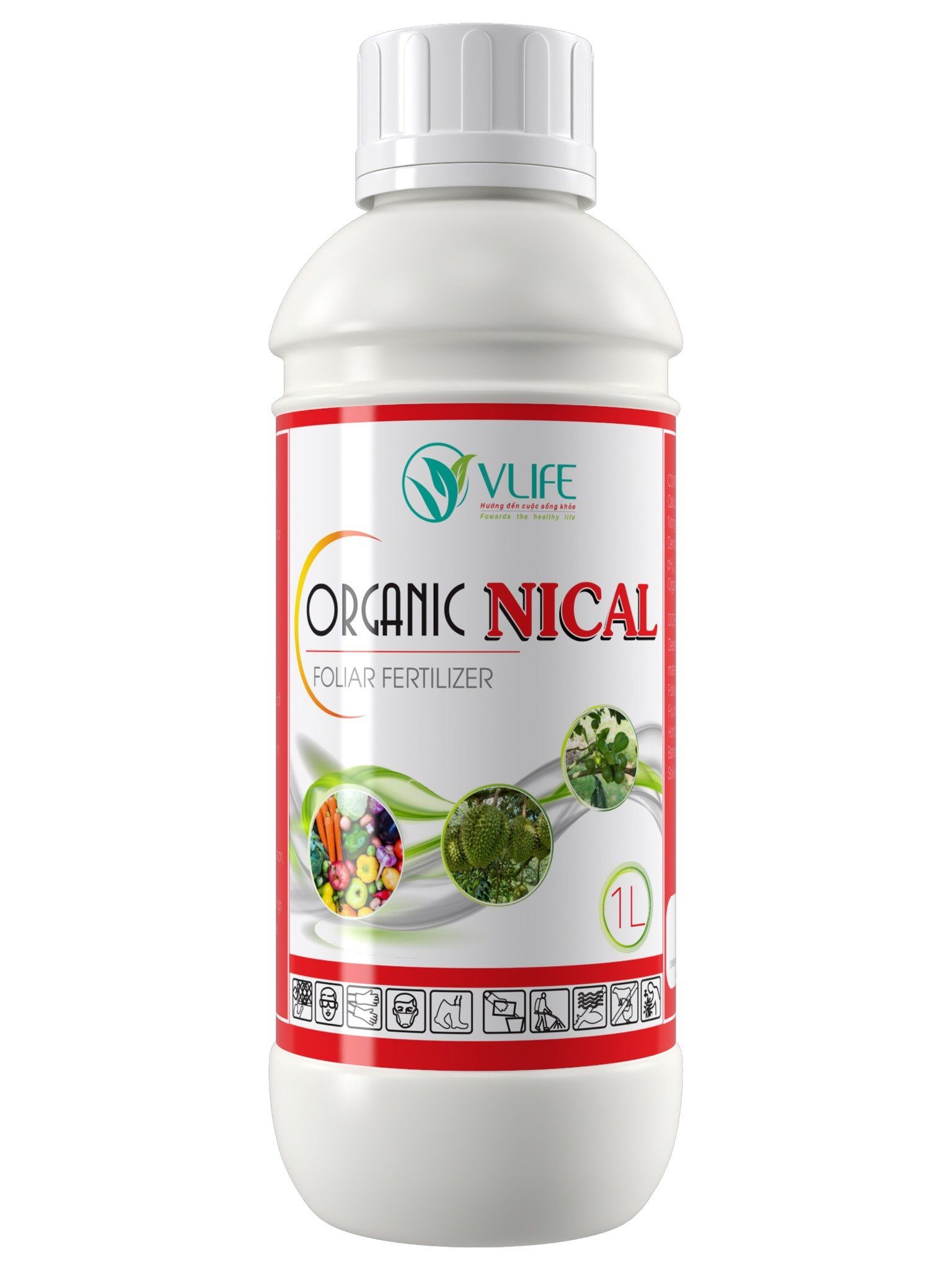 ORGANIC NICAL – VLIFE
