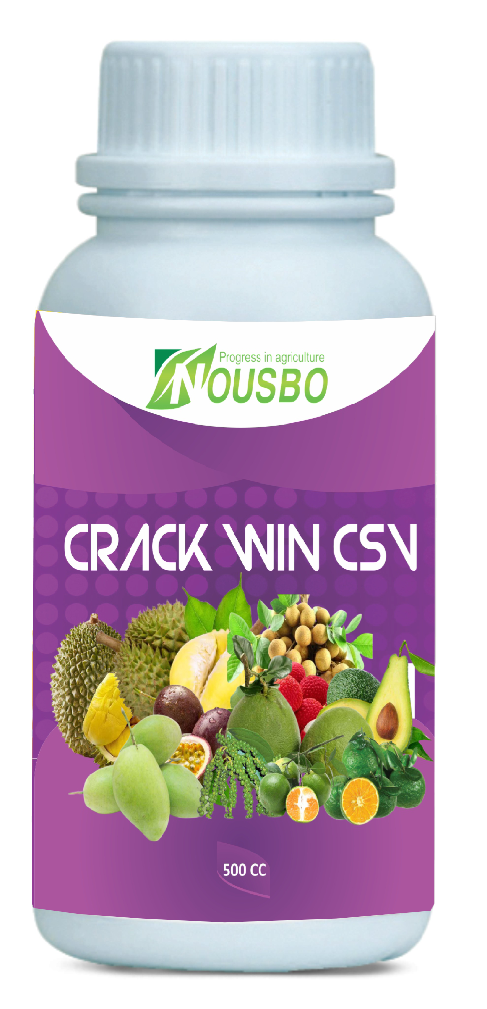 Crack win - Chống hư và nứt quả – VLIFE