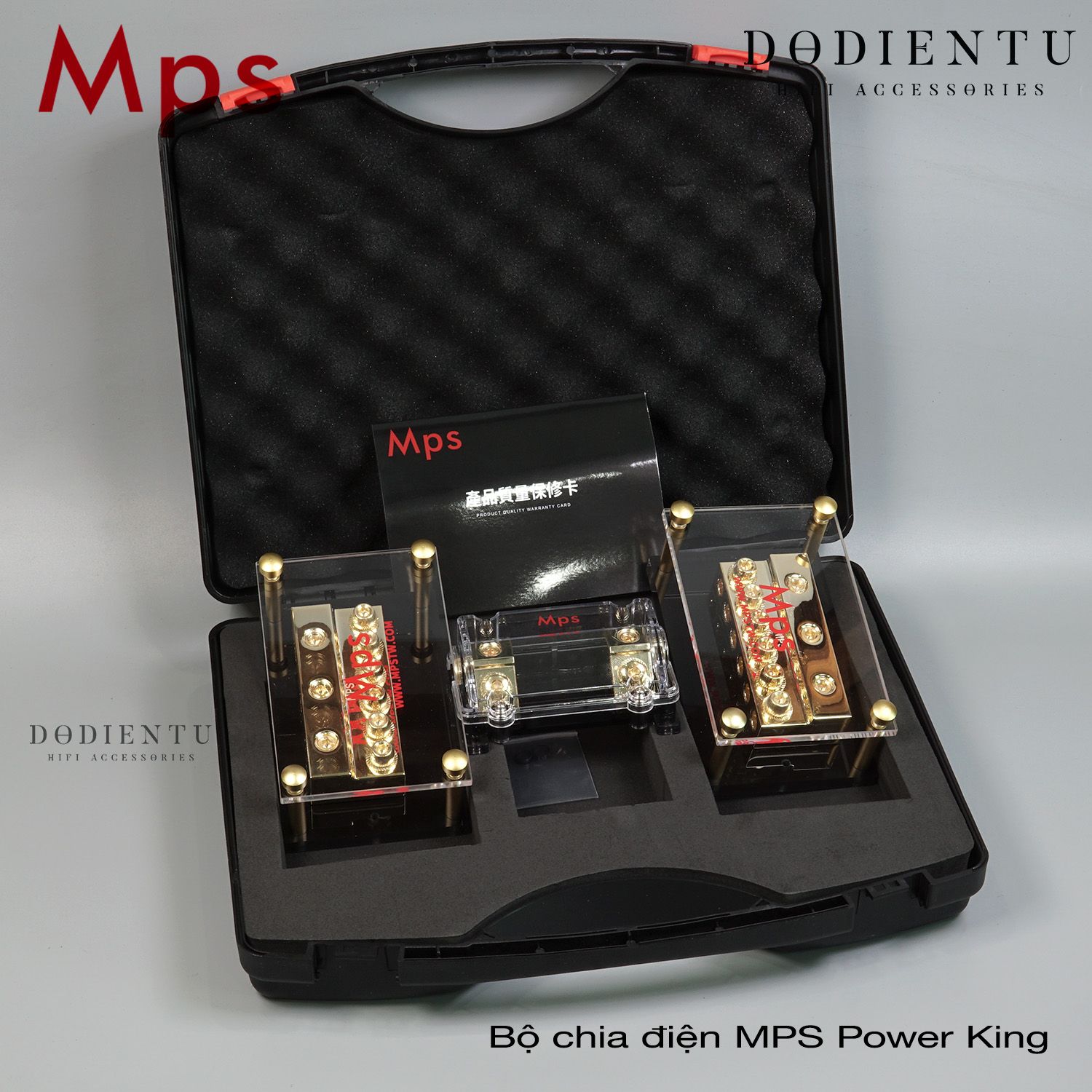 Domino MPS Power King | Đồ Điện Tử