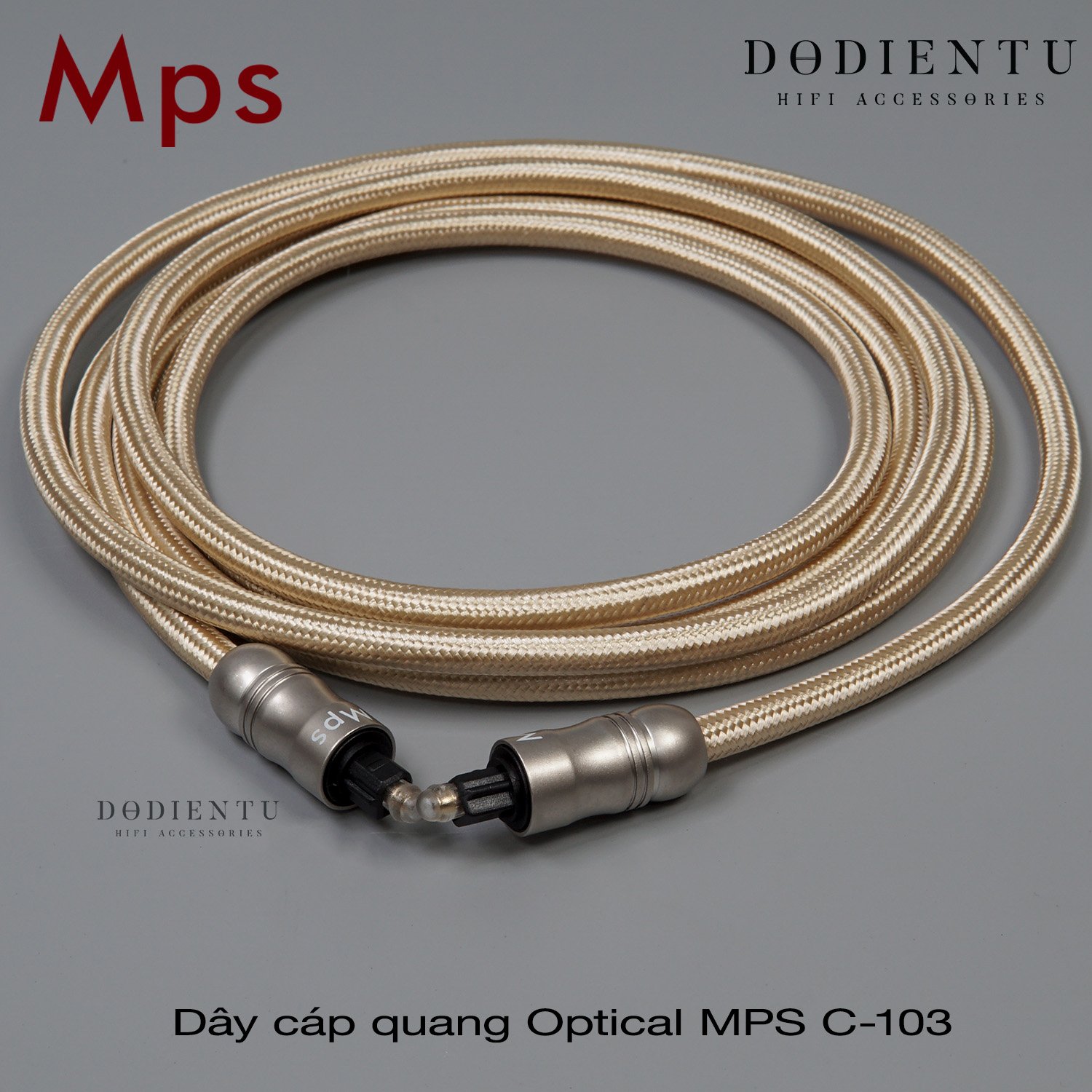 Cáp quang Optical MPS C-103 | Đồ Điện Tử