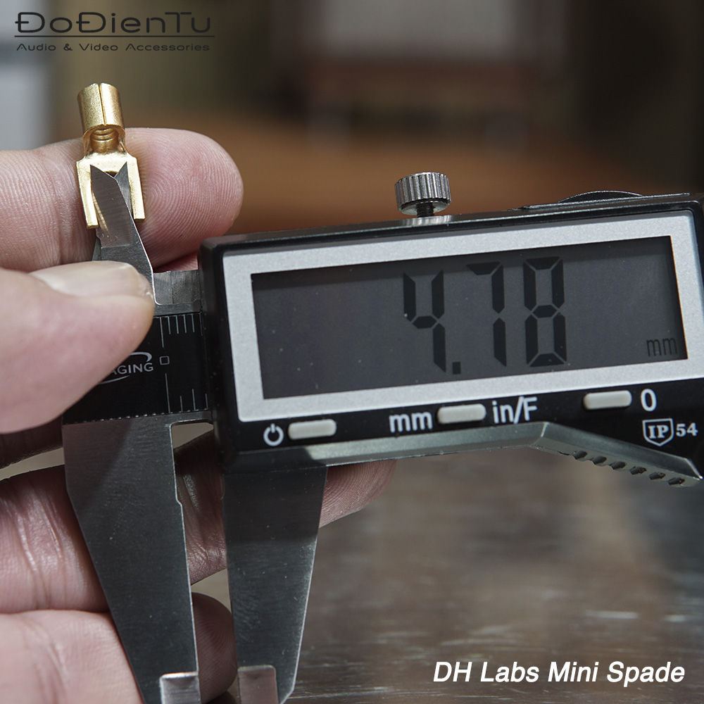DH labs mini spade BSP - Made in USA | Đồ Điện Tử