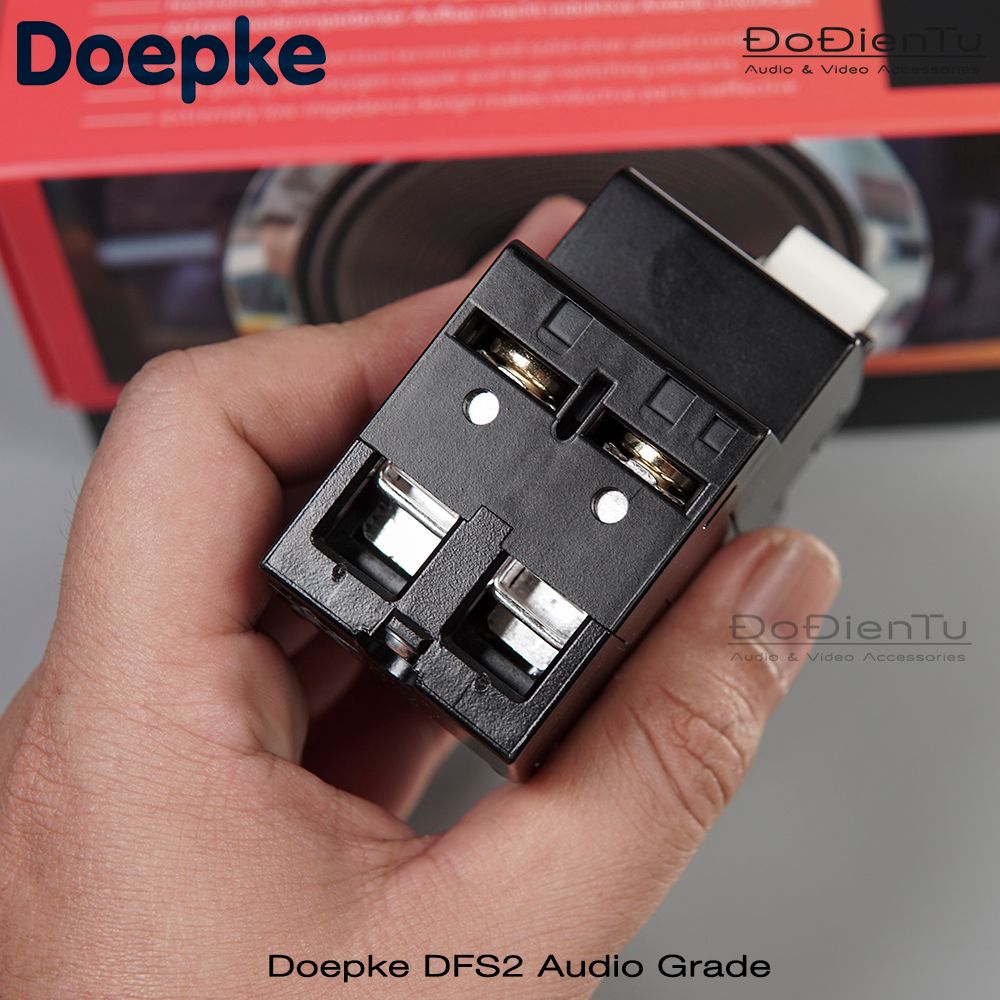 Doepke DFS 2 For Audio Grade | Đồ Điện Tử