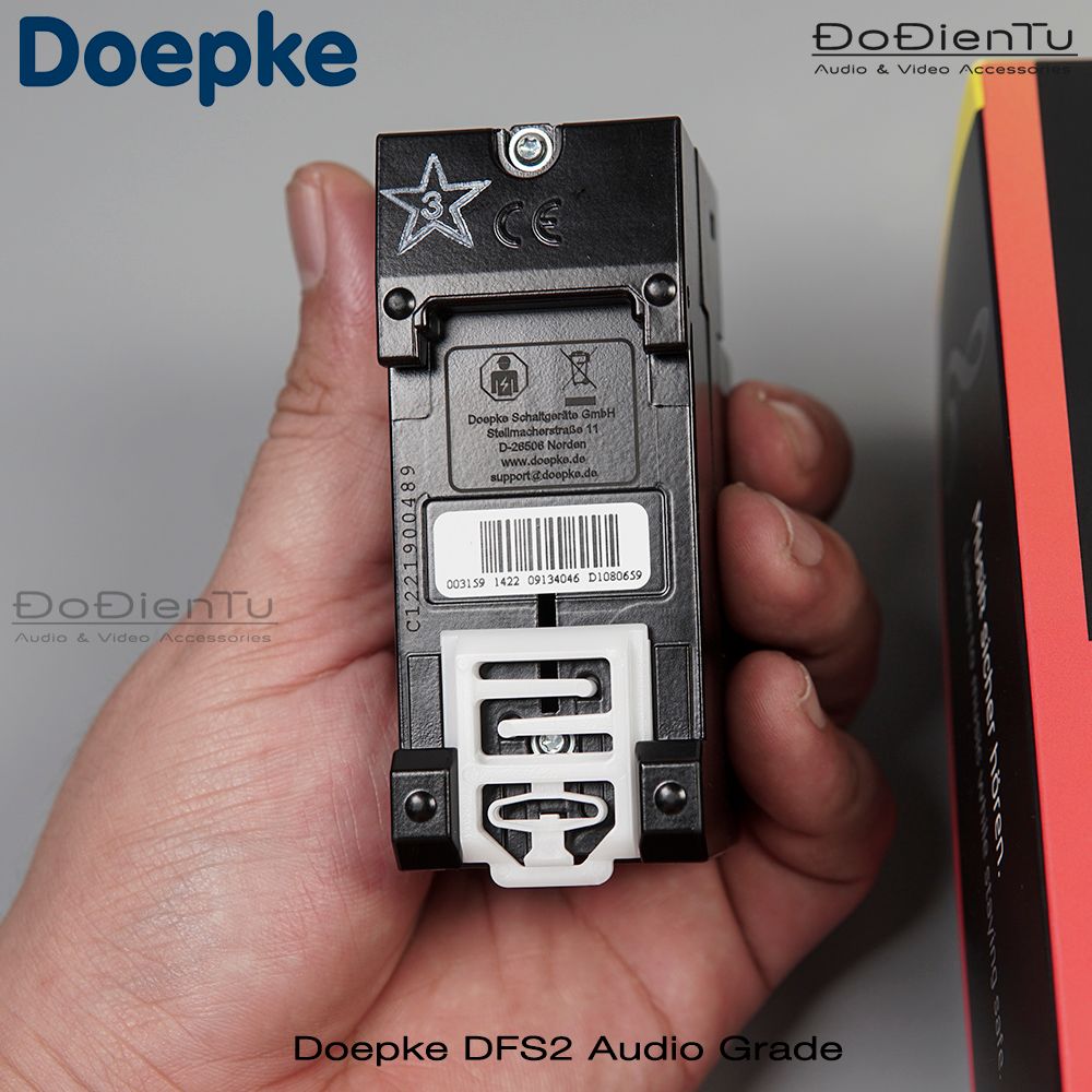 Doepke DFS 2 For Audio Grade | Đồ Điện Tử