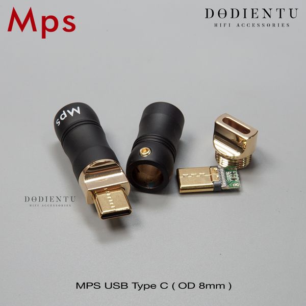 MPS USB type C HD025 | Đồ Điện Tử