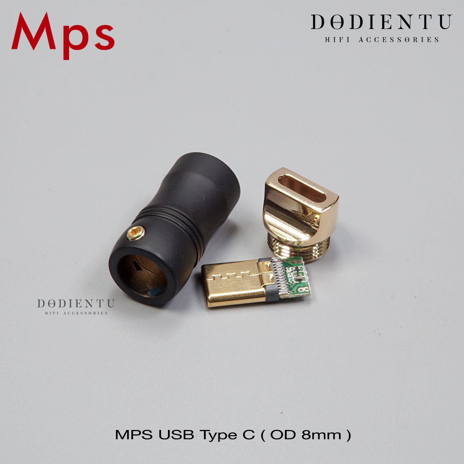 MPS USB type C HD025 | Đồ Điện Tử