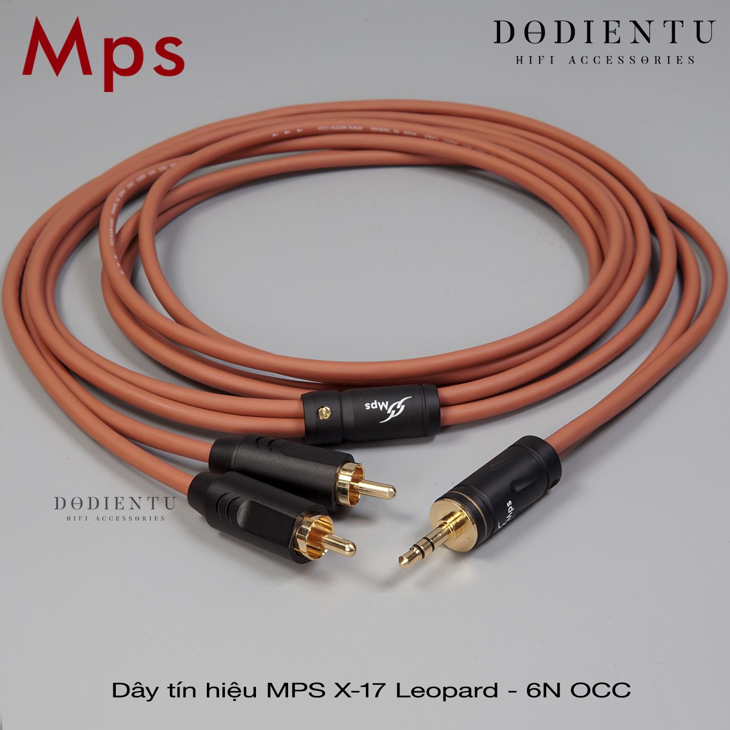 MPS X-17 Leopard 6N OCC | Đồ Điện Tử