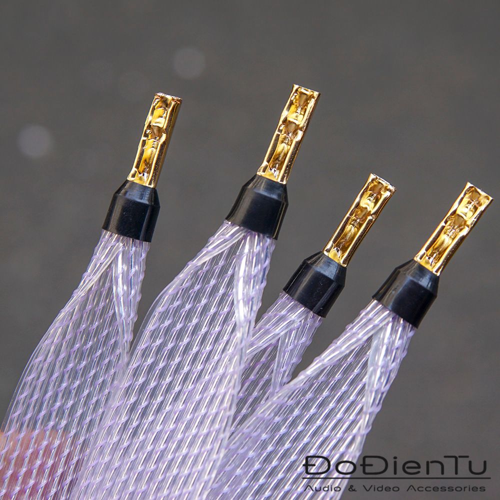 Cos ống Viablue - OFC CRIMP SLEEVES - Made in Germany | Đồ Điện Tử