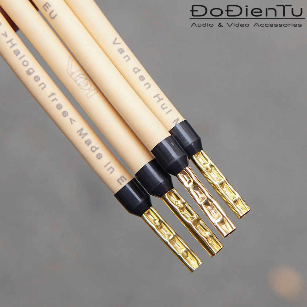 Cos ống Viablue - OFC CRIMP SLEEVES - Made in Germany | Đồ Điện Tử
