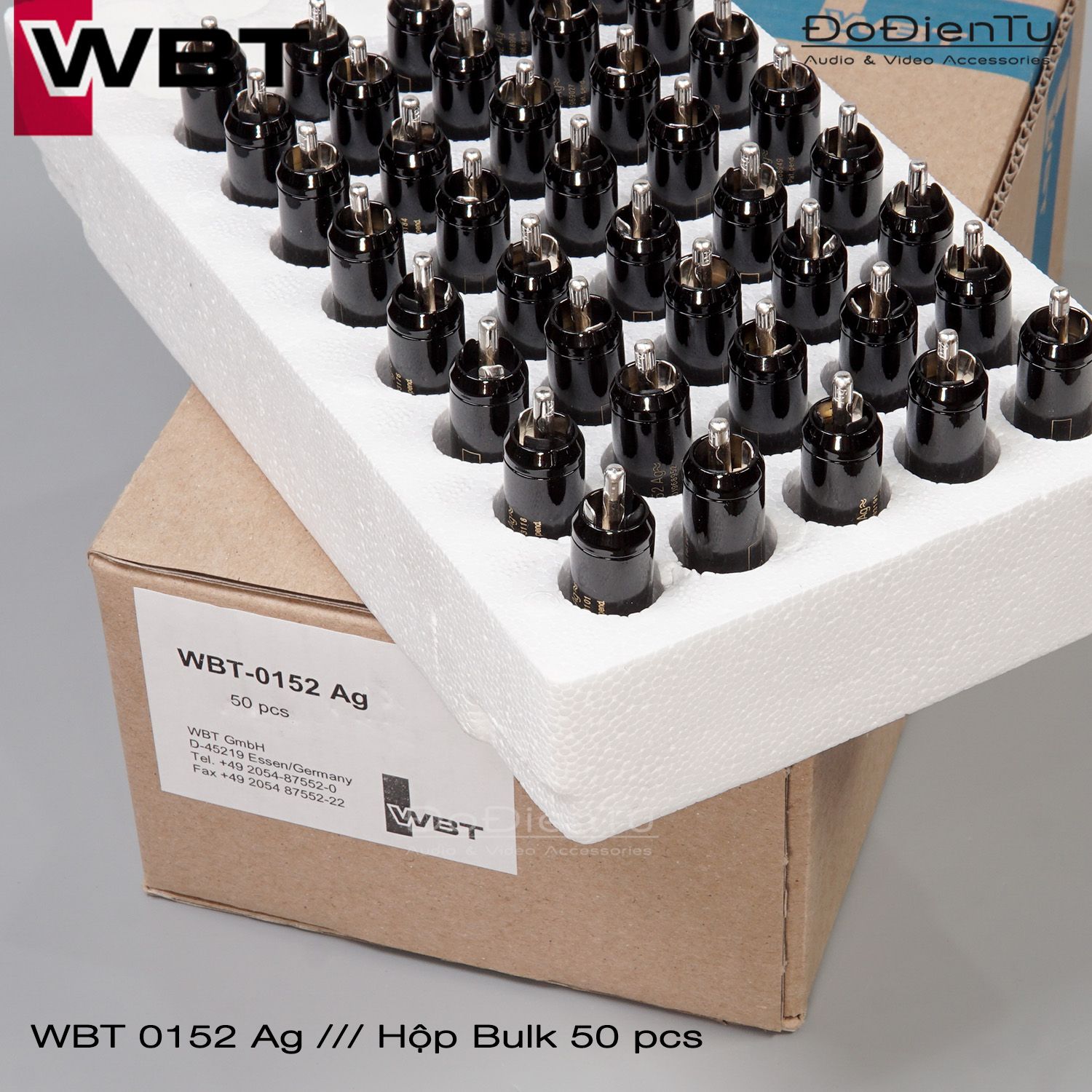 WBT 0152 Ag / Hộp Bulk 50 Pcs | Đồ Điện Tử
