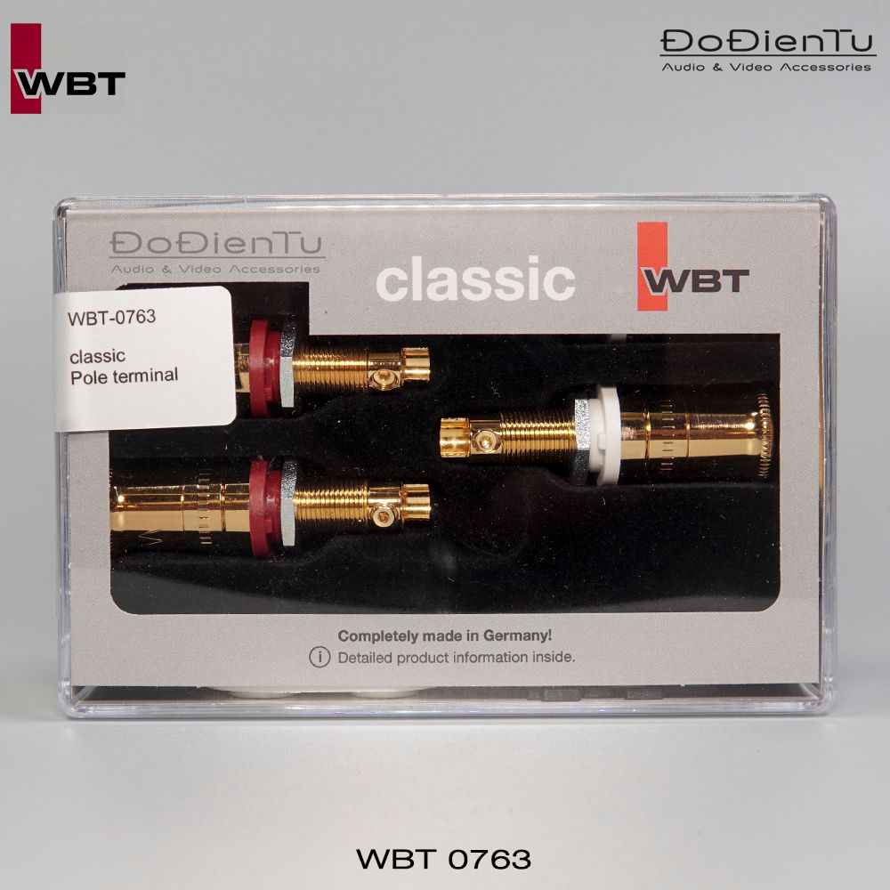 WBT 0763 Bulk 50 pcs / Box | Đồ Điện Tử