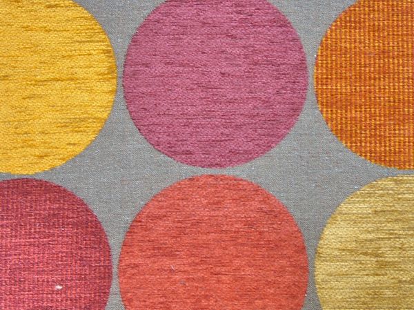 VẢI MAY MÀN RÈM ĐA NĂNG HOA VĂN TEXTURE – Mua Sắm Giá Rẻ Vải Nội Thất