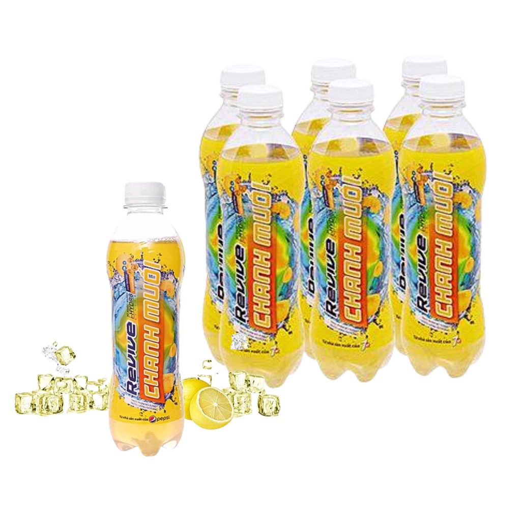 Nước uống điện giải Revive chanh muối – FARMERS MARKET