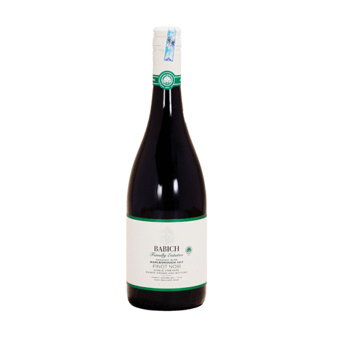 Rượu vang đỏ hữu cơ Babich Pinot Noir 750 ml (I0002400) – FARMERS MARKET