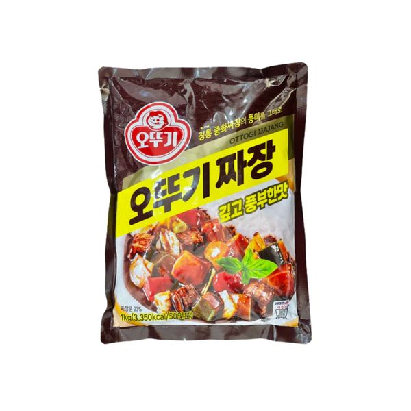 Bột jjajang Ottogi gói 1Kg – FARMERS MARKET