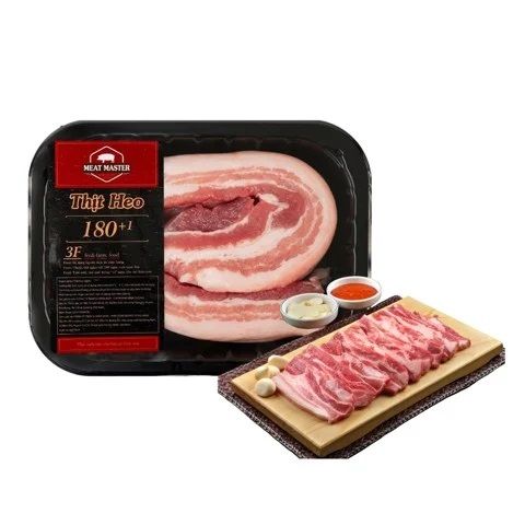 Sườn già heo Meat Master - 400G – FARMERS MARKET