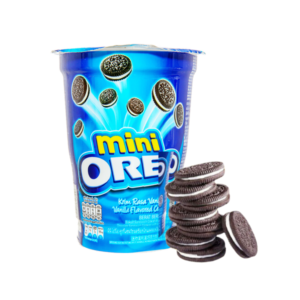 Bánh Oreo mini vani ly 61.3 g (I0015904) – FARMERS MARKET